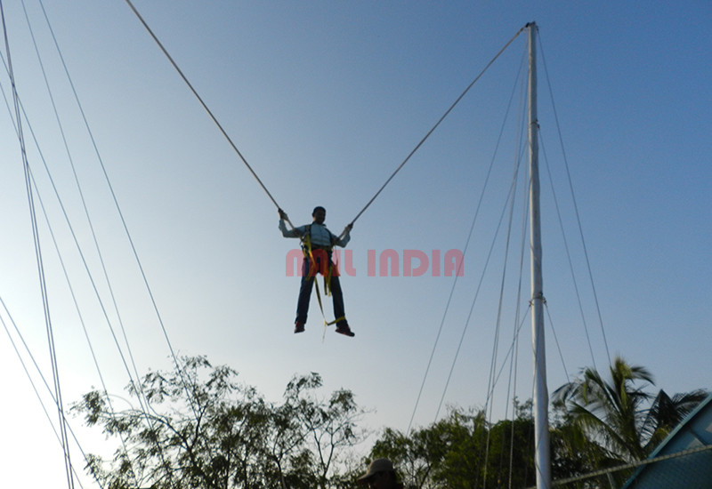 Extreme Rocket Ejection Ride 1 – Thrill Vertical Launch