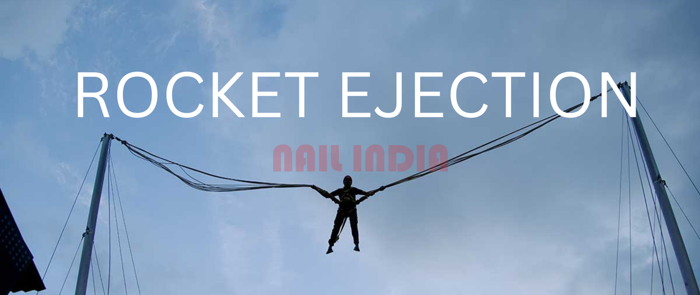 Extreme Rocket Ejection Ride 1 – Thrill Vertical Launch