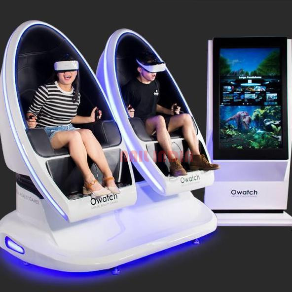 VR Game Setup & Simulators | Virtual Reality Experience – Nail India